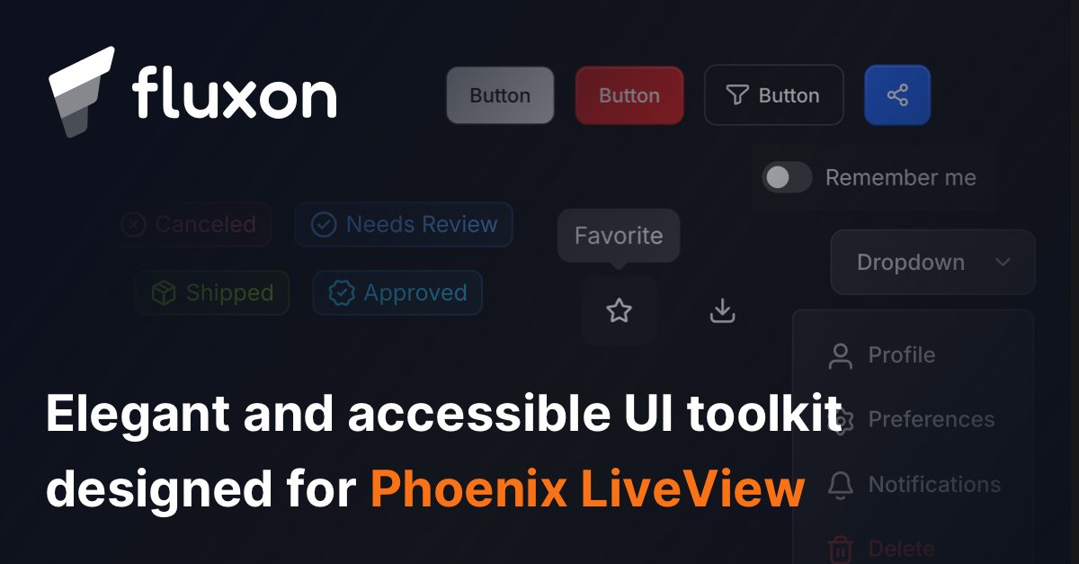 Date Time Picker · Fluxon UI Date Time Picker · Fluxon UI